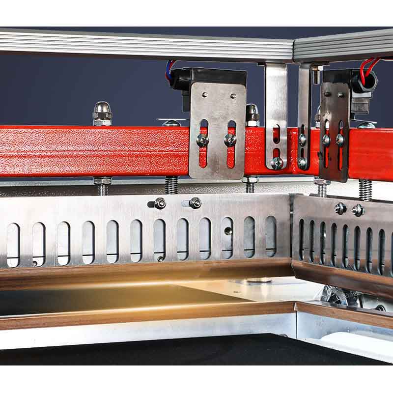 L-Sealer Heat Shrink Wrap Machine